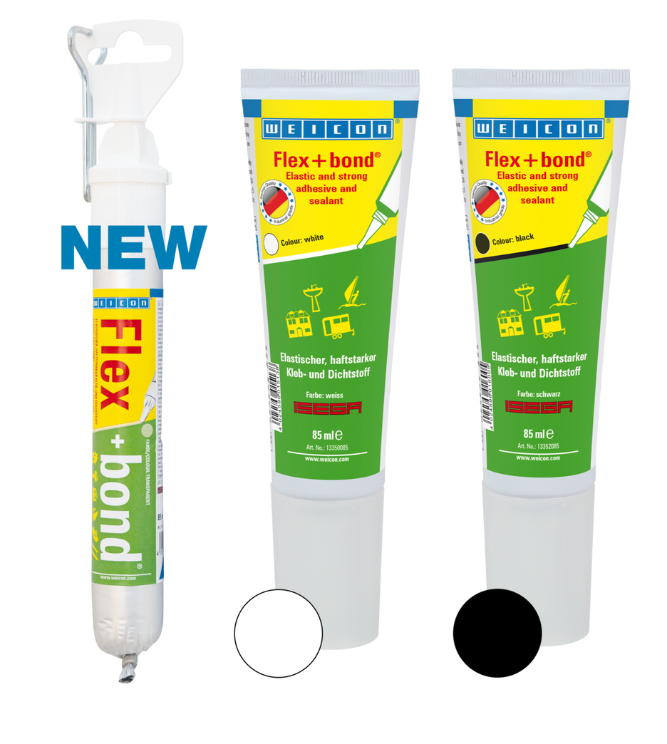 Flex+bond® | permanently adhesive and sealant | 10014356