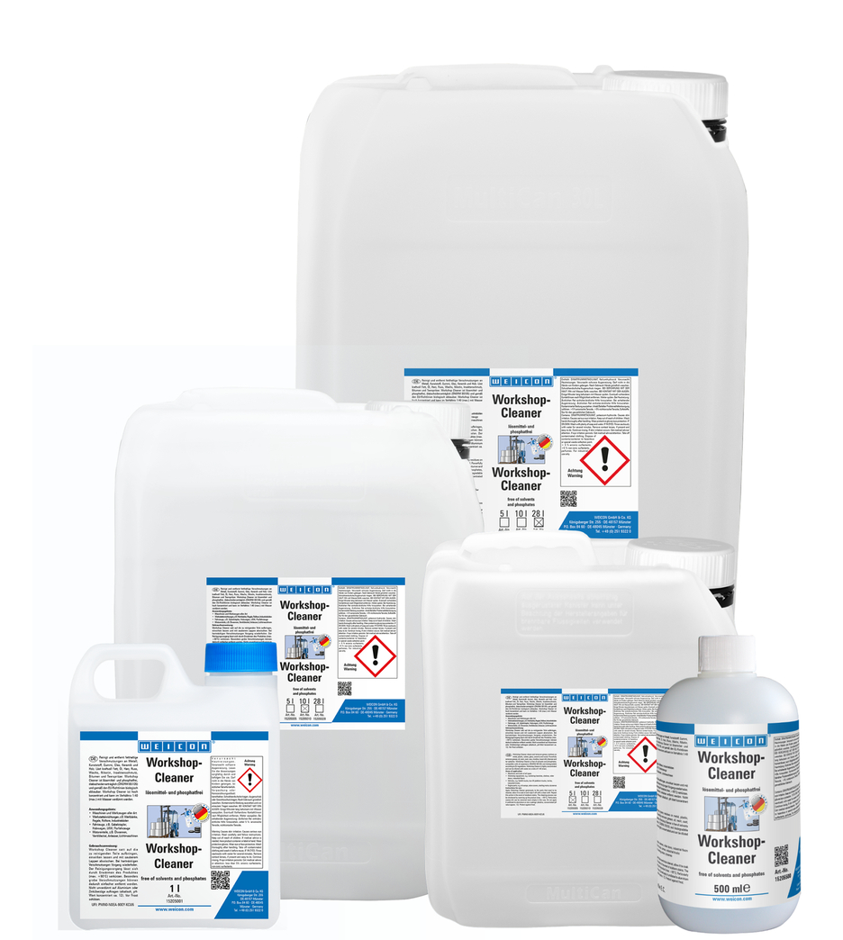Workshop Cleaner | solvent-free universal cleaner | 10028258