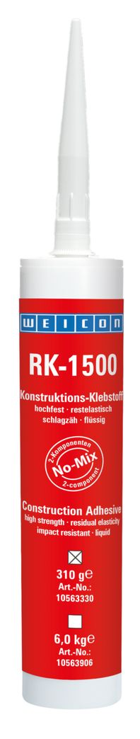 RK-1500 Structural Acrylic Adhesive | structural acrylic adhesive ...