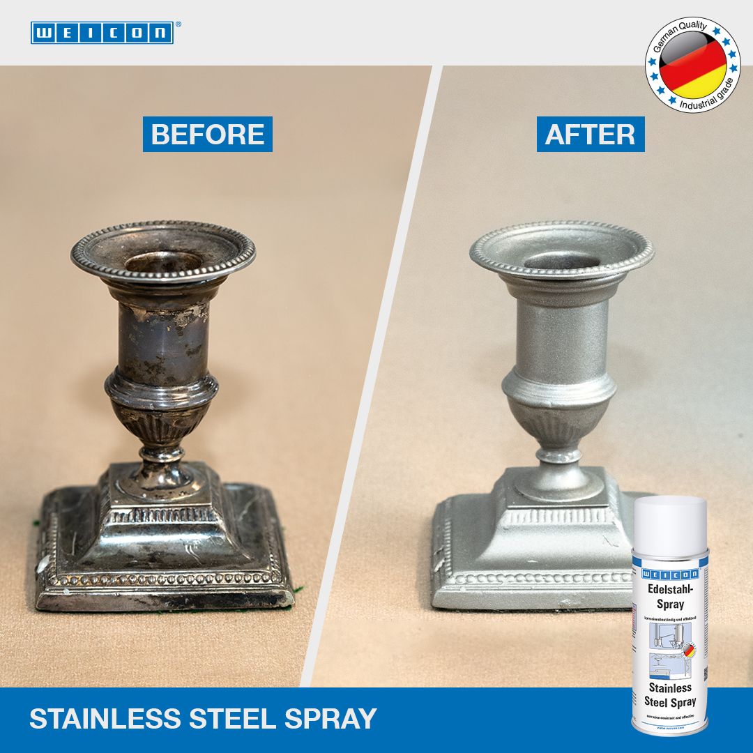 Stainless Steel Spray | corrosion- and weather-resistant surface ...