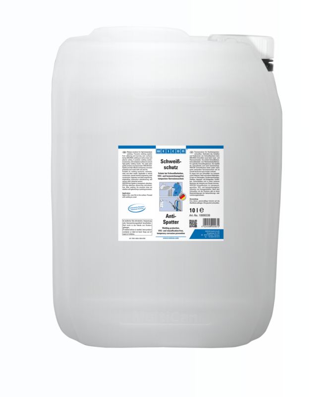 Bio-Welding Protection Anti-Spatter | biodegradable protection for welding work | 10000338