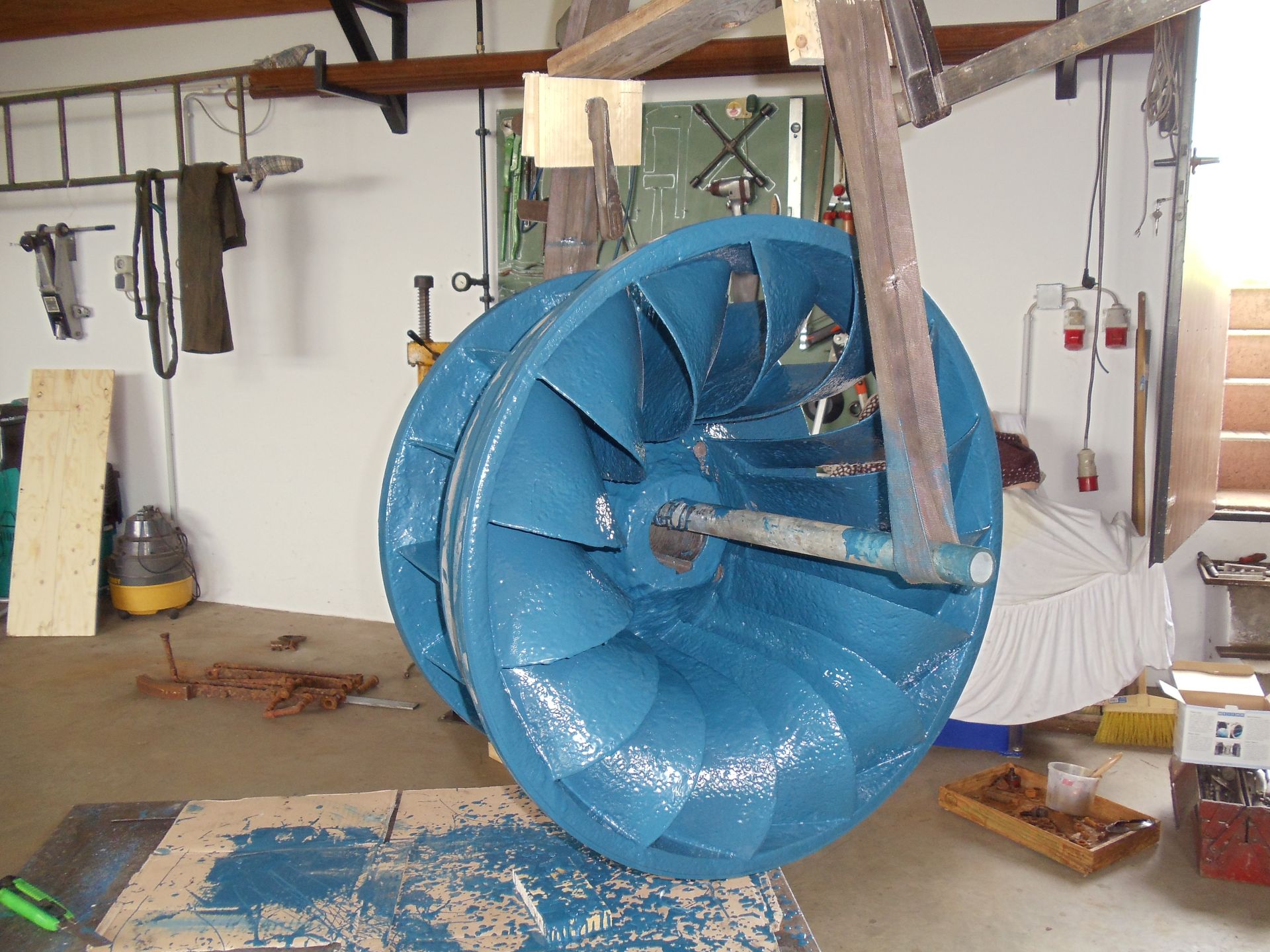 WEICON Ceramic BL 200 g | mineral-filled epoxy resin system | WEICON