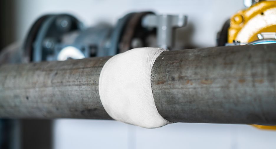 Pipe Repair-Kit | for emergency repairs on damaged pipes and lines ...