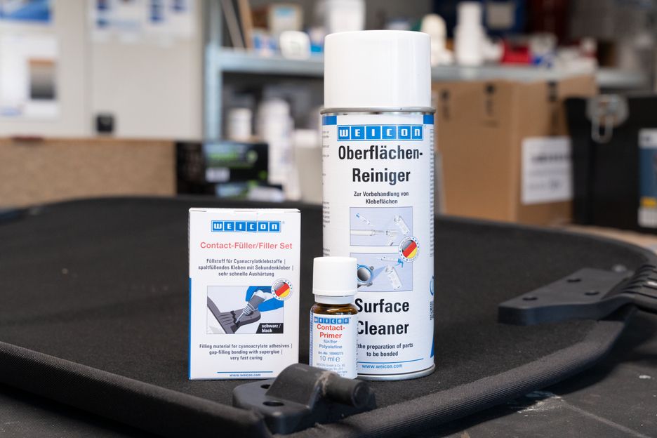 CA Primer for Polyolefines | bonding agent for low surface energy ...