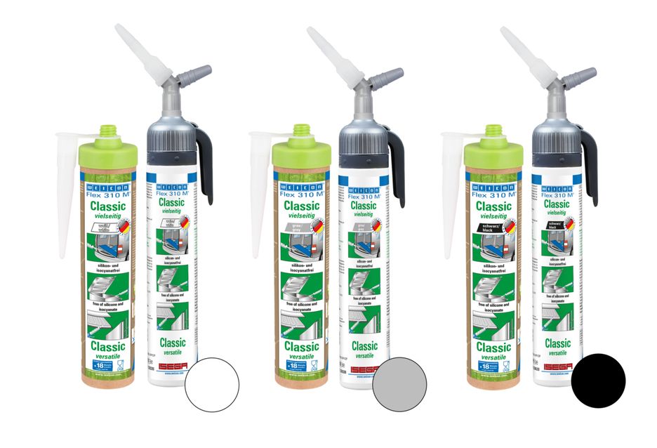 Flex 310 M® Classic MS-Polymer | elastic adhesive based on MS-Polymer ...