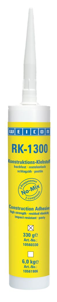RK-1300 Structural Acrylic Adhesive | acrylic structural adhesive ...