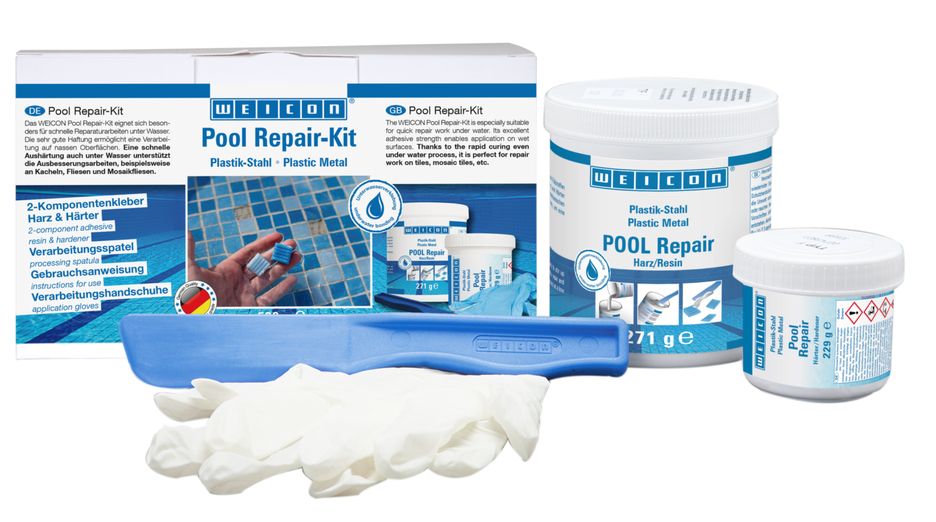 WEICON Pool Repair-Kit | 10102886