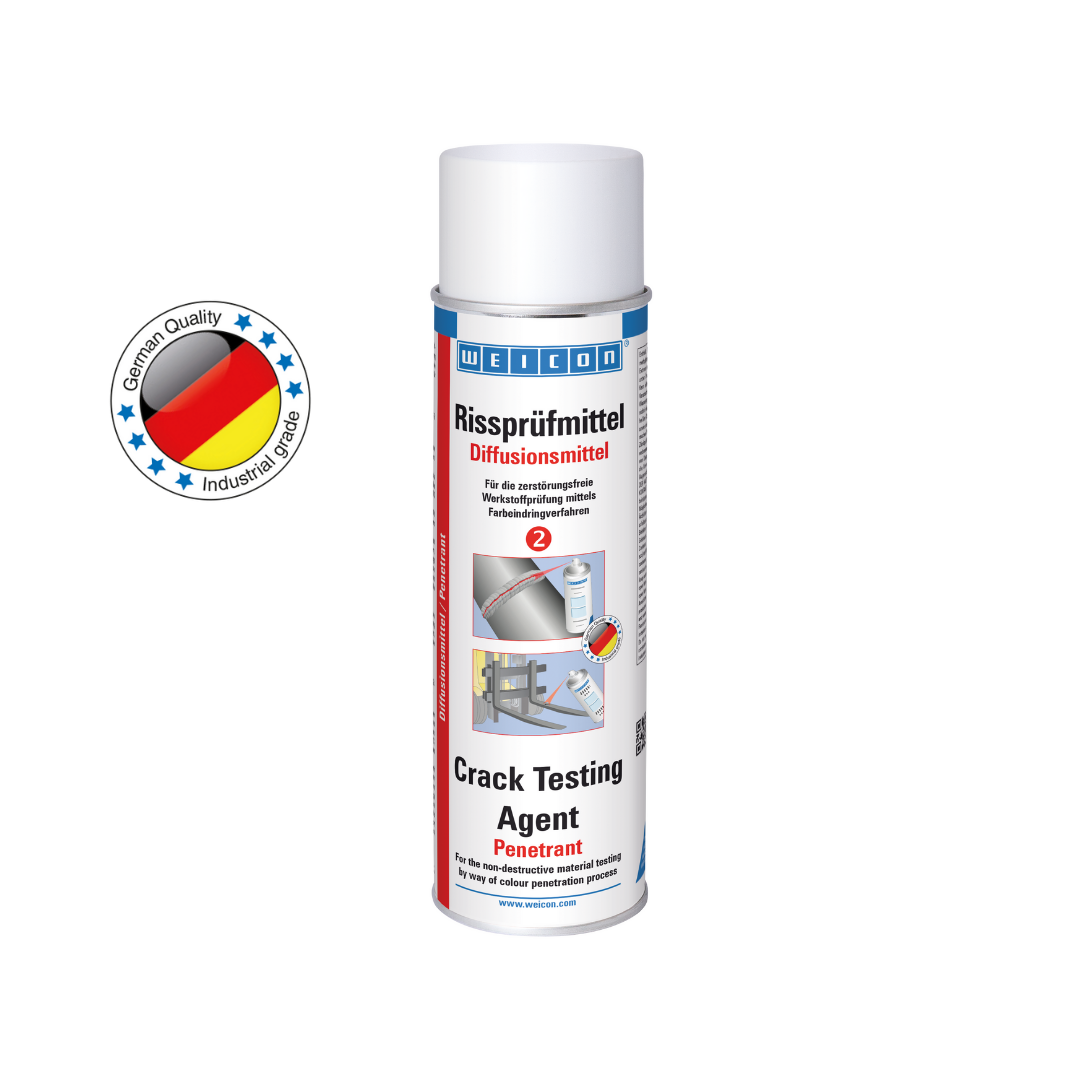 Crack Testing Agent Penetrant | dye penetrant for non-destructive ...