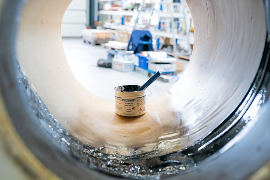 Urethane 85 540 g | polyurethane putty | WEICON