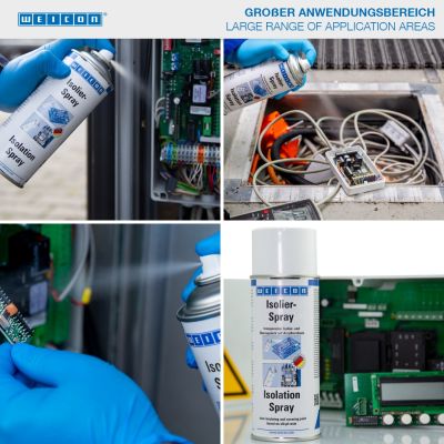 Isolation Spray | insulating and protective varnish for sealing and ...