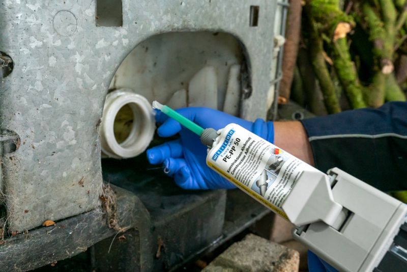 Easy-Mix PE-PP 50 Structural Acrylic Adhesive | construction adhesive ...