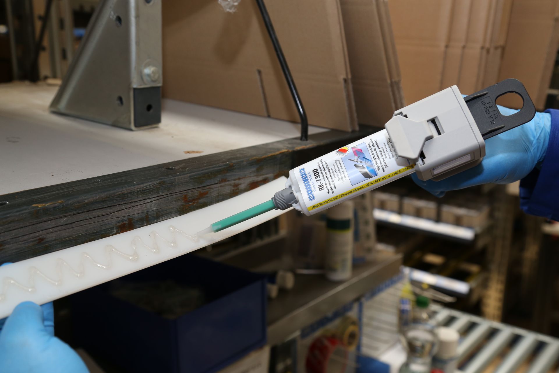 Easy-Mix RK-7300 Structural Acrylic Adhesive | structural acrylic ...