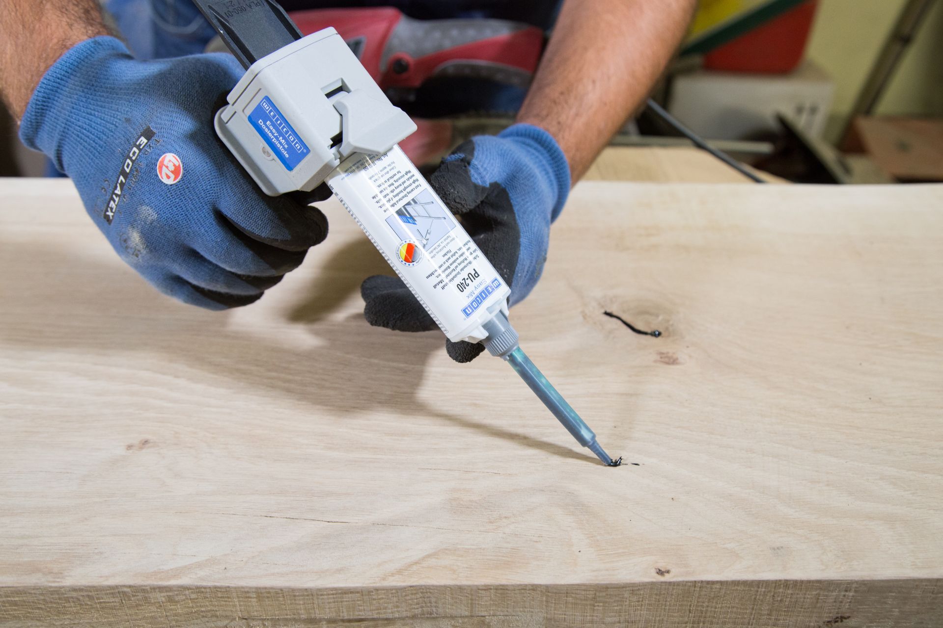 Easy-Mix PU-240 Polyurethane Adhesive | polyurethane adhesive, high ...