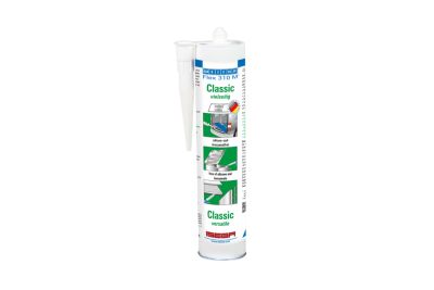 Flex 310 M® Classic MS-Polymer | elastic adhesive based on MS-Polymer in Presspack packaging for ...