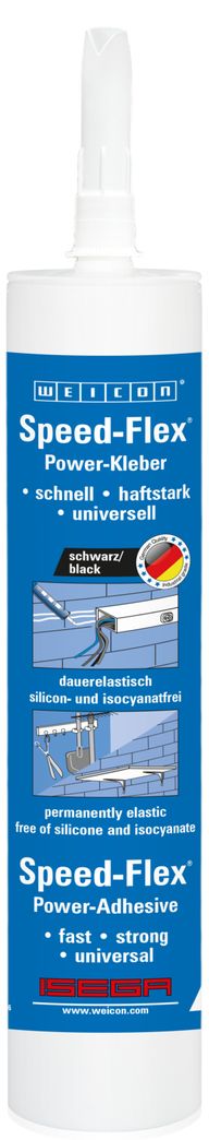 Speed-Flex® MS-Polymer | high-viscosity adhesive and sealant with high ...