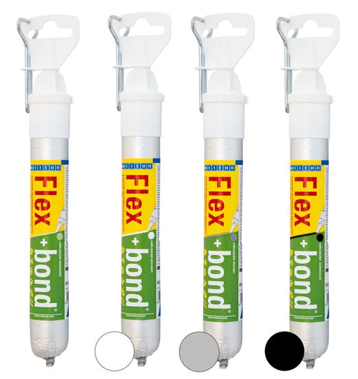 Flex+bond® | permanently adhesive and sealant | 10014356