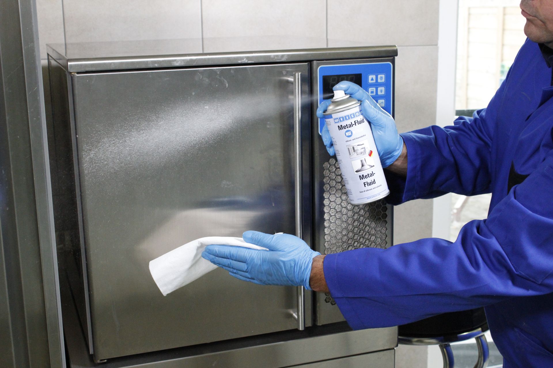 Metal-Fluid | solvent-free care and protection emulsion for metals ...