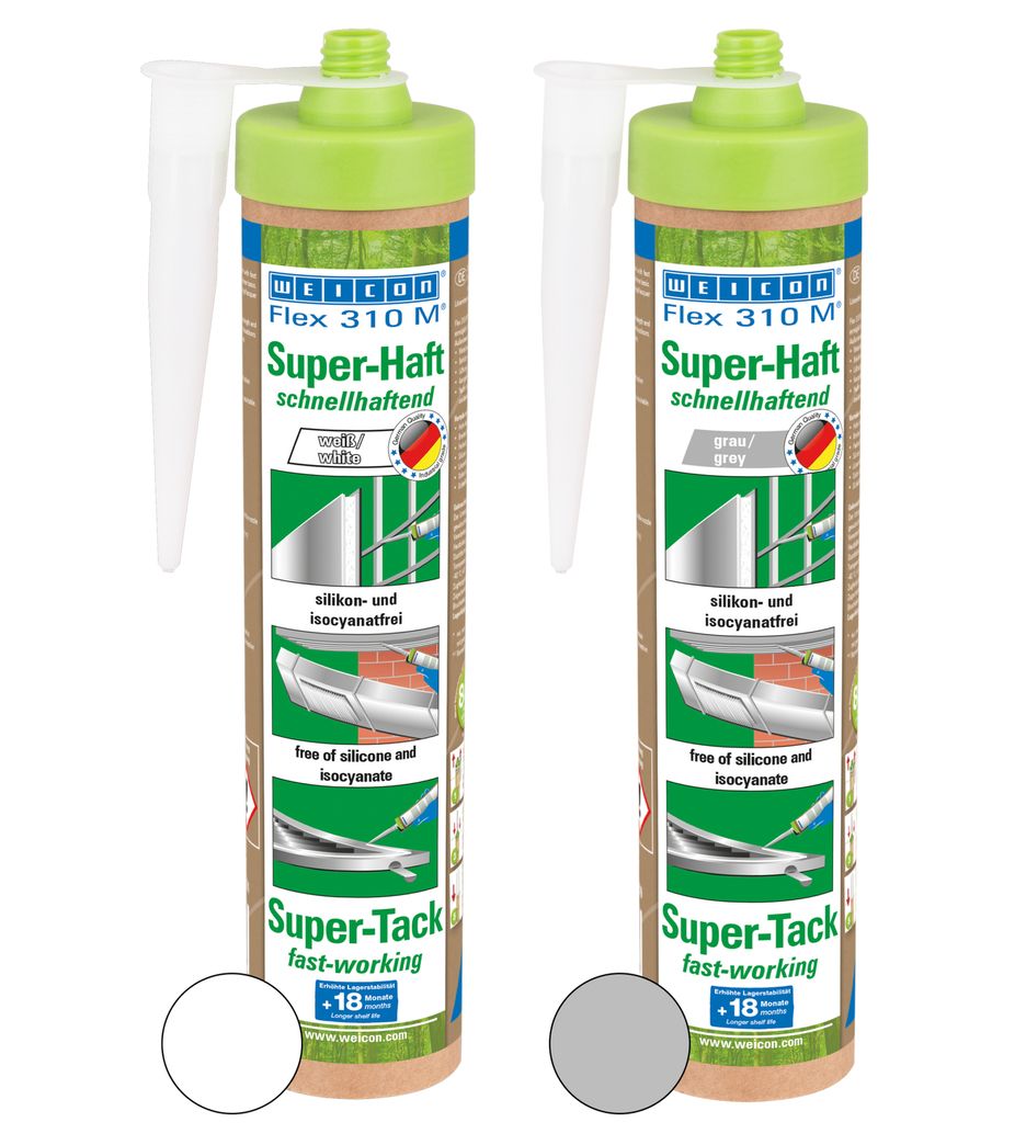 Flex 310 M® Super-Tack MS-Polymer | adhesive and sealant with high ...